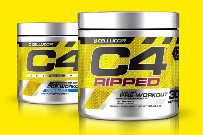 Cellucor C4 Pre Workout Review – How It Helps You Burn Fat – Fitness Volt