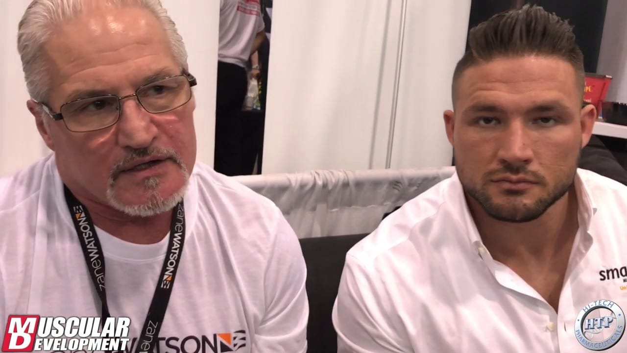 Canadian Former Bodybuilder Mike Watson Passed Away – Fitness Volt