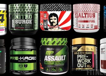 What's the Best Preworkout? – Fitness Volt