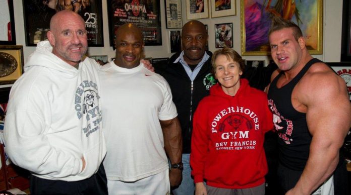 Bev Francis e Steve Weinberger: O Casal Mais Dominante na musculação ...