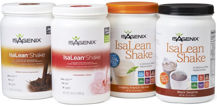 Isagenix IsaLean Shake Review – Designed For Muscle Mass and Weight ...