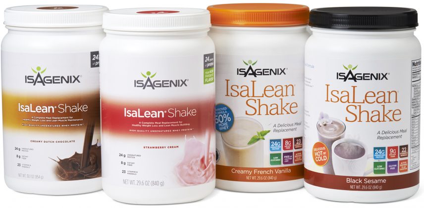 Isagenix IsaLean Shake Review – Designed For Muscle Mass and Weight ...