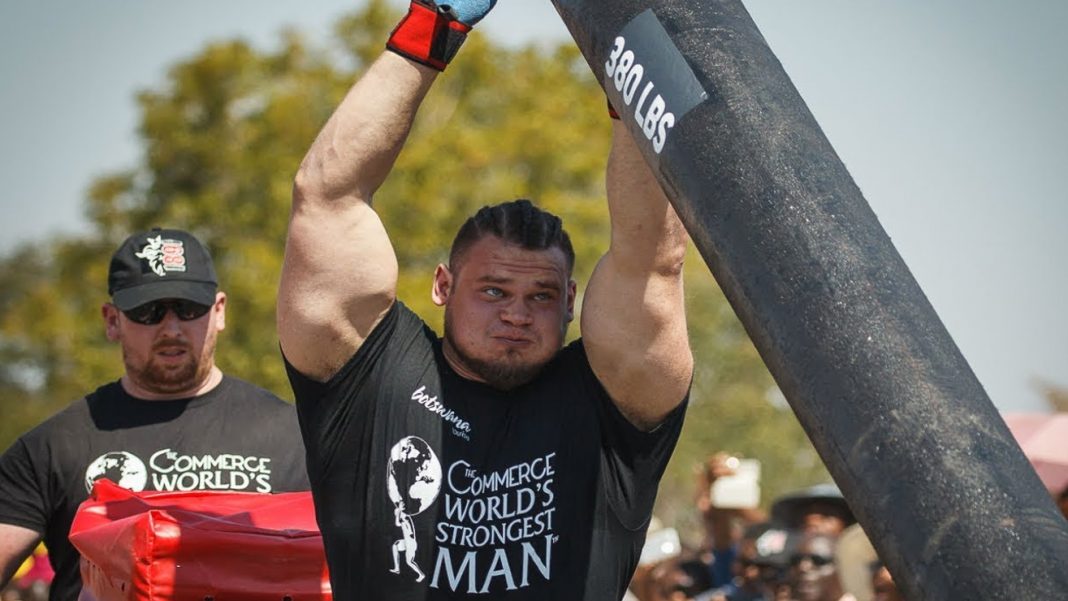 2018 World’s Strongest Man Breakdown – Fitness Volt