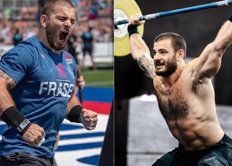 Mat Fraser Details 'Weird S—t' That Led To His Beef With Rich Froning ...