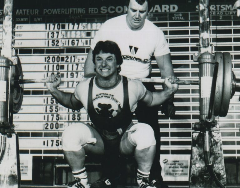 Bev Francis And Steve Weinberger: The Most Dominant Couple In ...