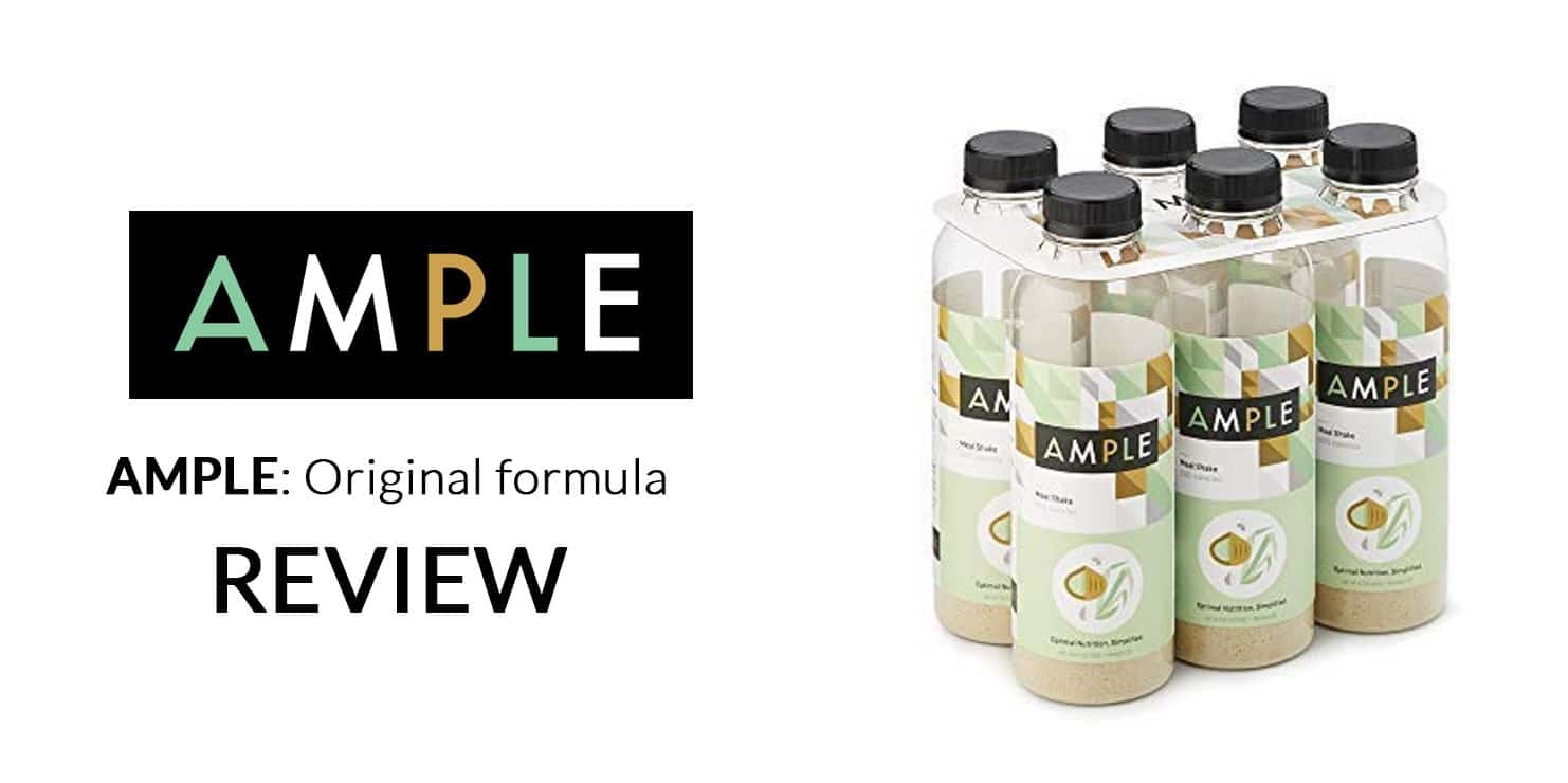Ample Meal Review– A Simple Solution For Digestive Health – Fitness Volt