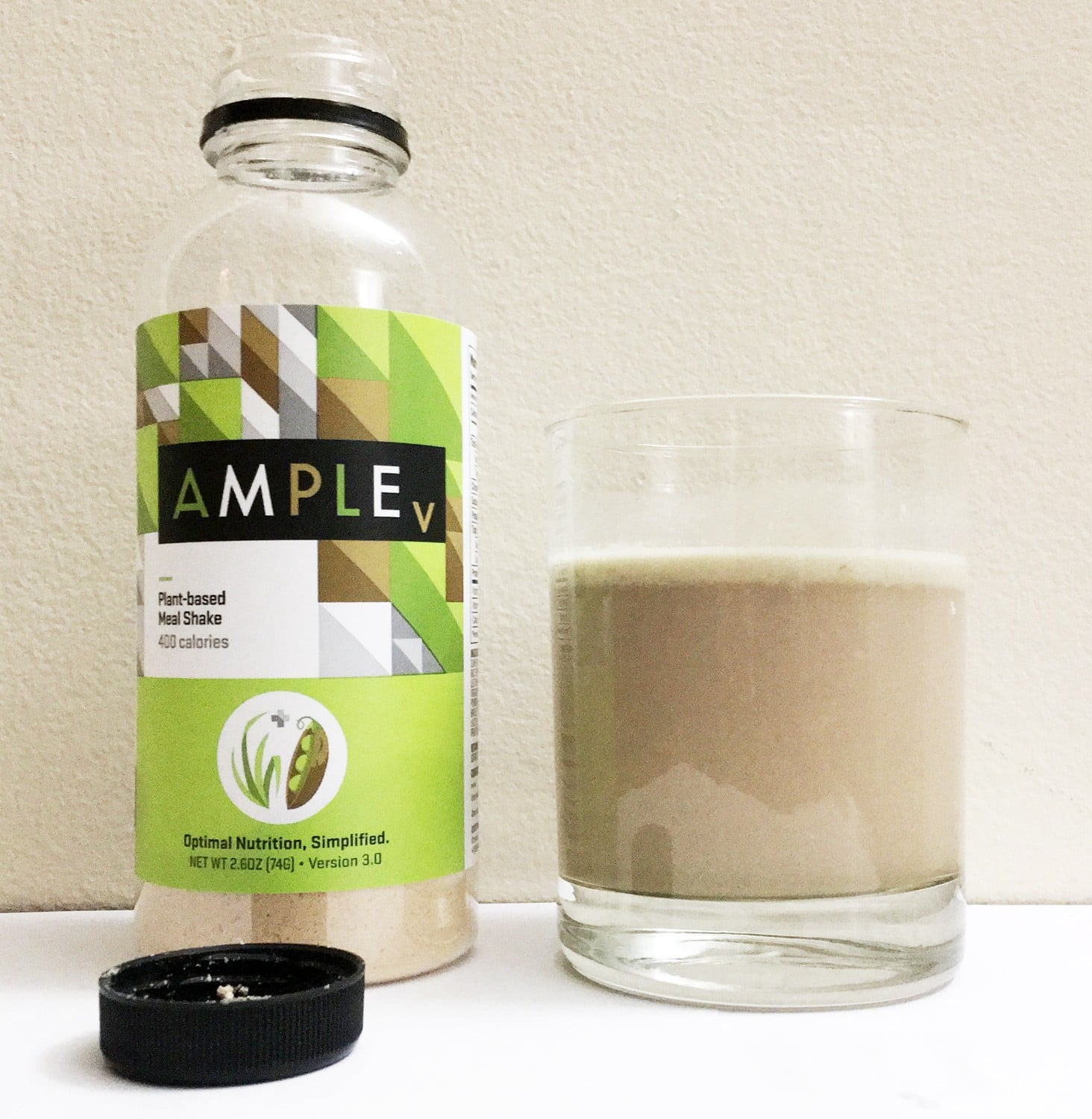 Ample V Meal Shake Review: Perfect Vegan All-in-One Option? – Fitness Volt