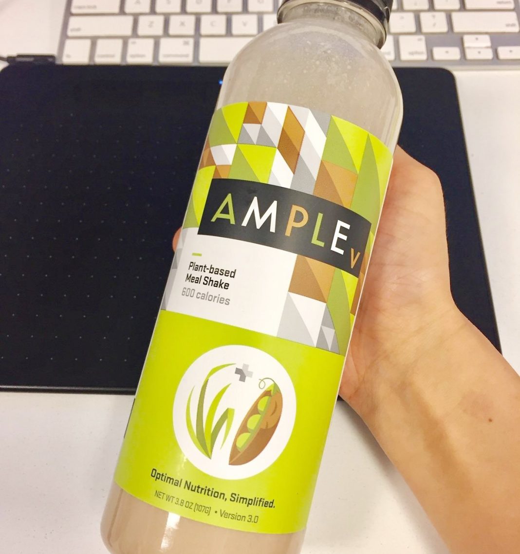 Ample V Meal Shake Review: Perfect Vegan All-in-One Option? – Fitness Volt