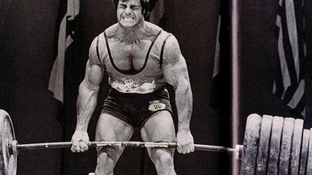 Why Powerlifting Slows the Aging Process – Fitness Volt