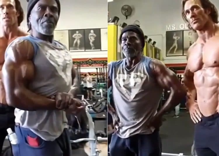 Bodybuilding Legend Robby Robinson Hospitalized With Sickle Cell Anemia ...
