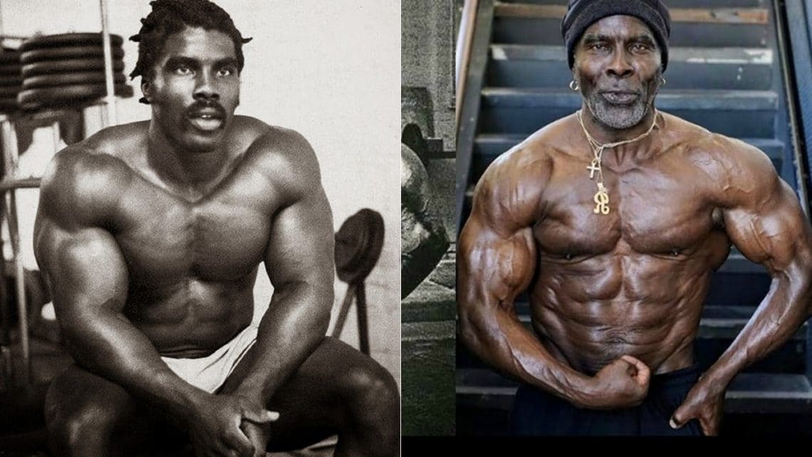 Bodybuilding Legend Robby Robinson Hospitalized With Sickle Cell Anemia ...