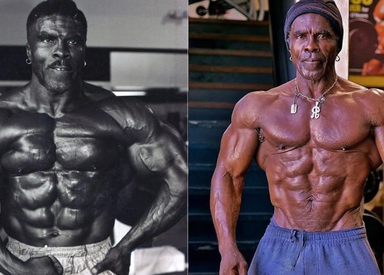 Robby Robinson Accused of Scamming Instagram Fans – Fitness Volt