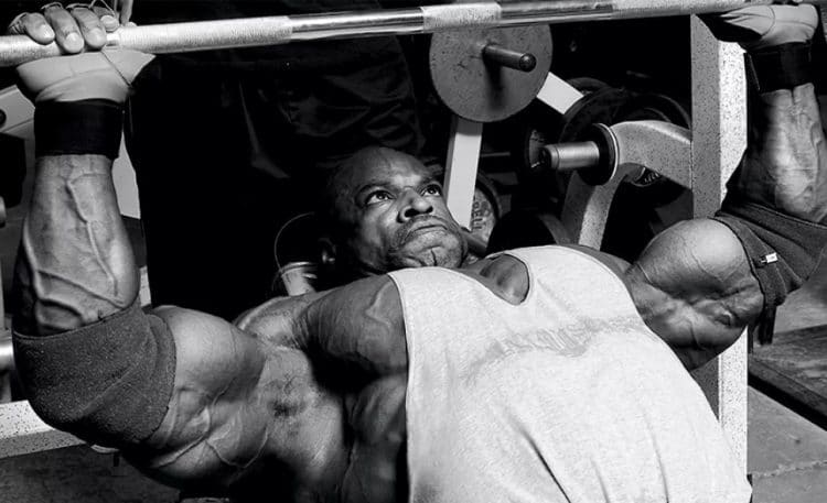 Ronnie Coleman Most Favorite Exercises For Building Pure Mass – Fitness ...