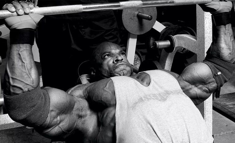 Ronnie Coleman Most Favorite Exercises For Building Pure Mass – Fitness ...