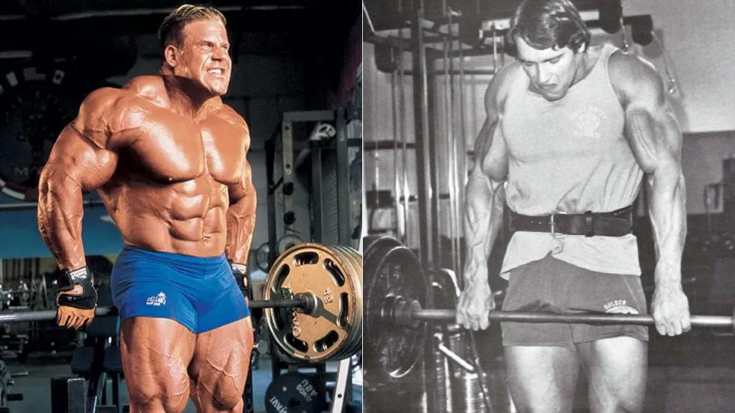 These Are the Best Compound Movements For Every Muscle – Fitness Volt