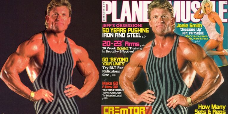 Bodybuilding Legend Jeff Everson Passes Away At Age 68 – Fitness Volt