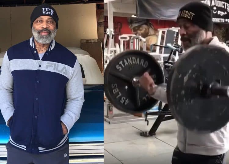 UPDATE: C.T Fletcher Says 'Thank You For All The Prayers' After ...