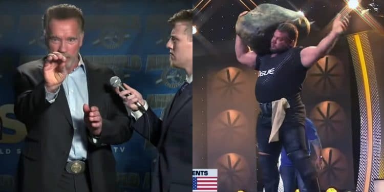 Arnold Strongman Classic Archives – Fitness Volt