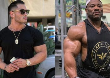 Dexter Jackson Looks Back On Phenomenal 28-Year Career In Bodybuilding ...