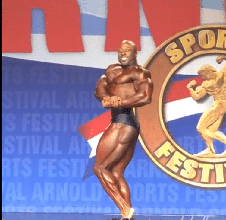 2019 Arnold Classic: Steve Laureus And George Peterson Gunning For Top ...