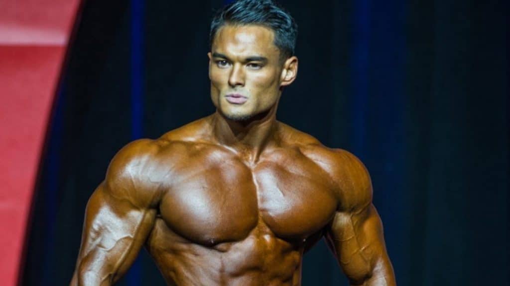 Jeremy Buendia Lashes Out At Open Bodybuilders For Mocking Men's ...