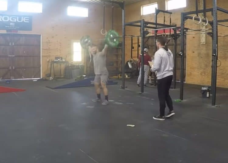 Mat Fraser Details 'Weird S—t' That Led To His Beef With Rich Froning ...