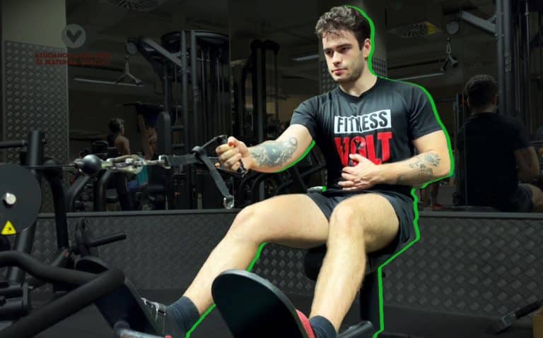 Row Grips: The Secret Weapon of Top Bodybuilders For Building a V-Taper