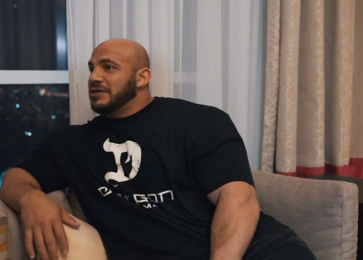 WATCH: Chest Day With Big Ramy – Fitness Volt