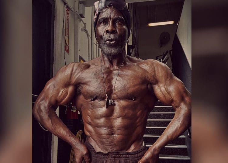 Bodybuilding Legend Robby Robinson Hospitalized With Sickle Cell Anemia ...
