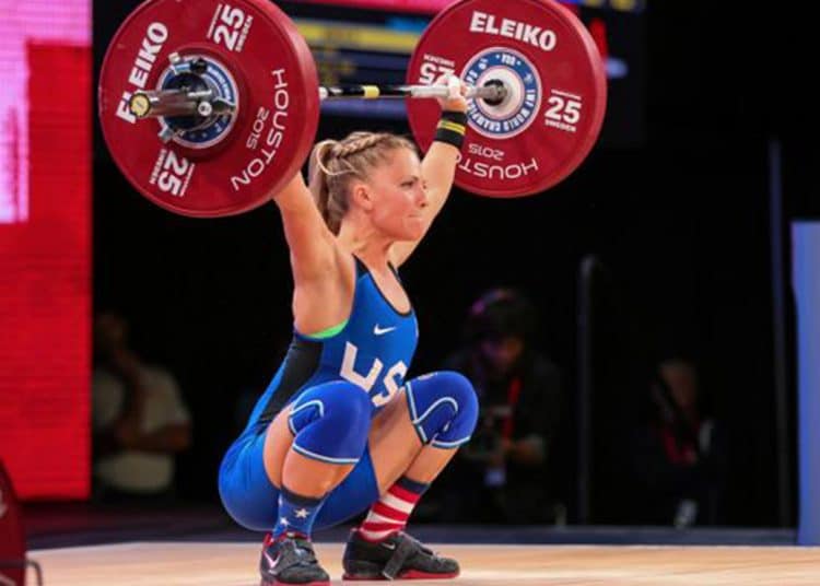 USA Weightlifting Reveals Roster For 2020 Senior Pan Am Championships ...