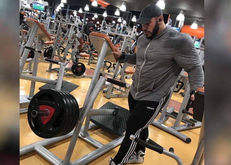 WATCH: Chest Day With Big Ramy – Fitness Volt