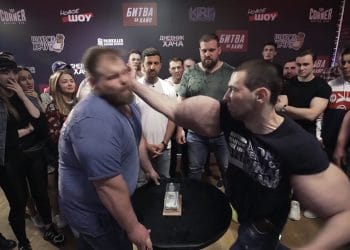 Russian Synthol Freak Preparing For A Body Building Contest – Fitness Volt