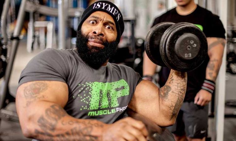 CT Fletcher Celebrates 1 Year Post Heart Transplant – Fitness Volt