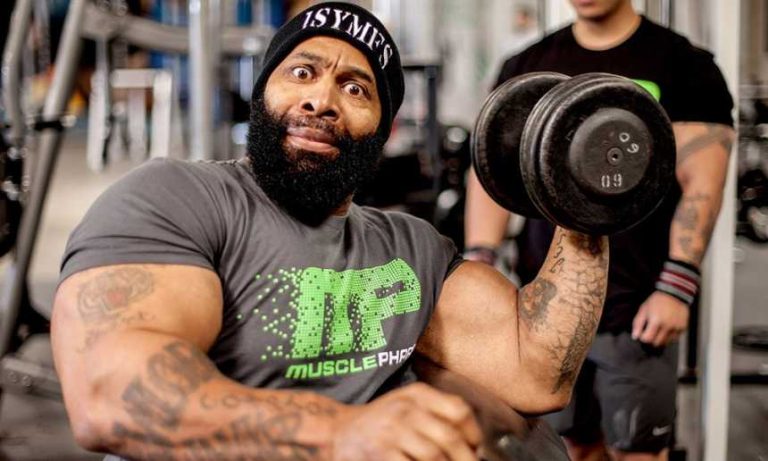 CT Fletcher Celebrates 1 Year Post Heart Transplant – Fitness Volt