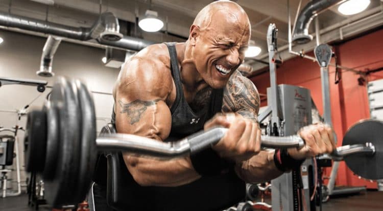 The Rock Reveals His Secret Workouts For Jumanji And You Need To Try ...