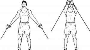 The Ultimate Cable Crossover Guide For Maximum Chest Gains – Fitness Volt