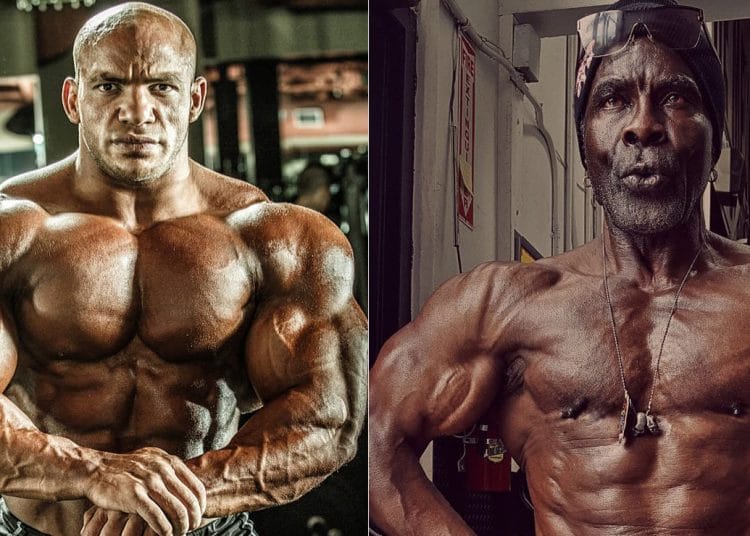Bodybuilding Legend Robby Robinson Hospitalized With Sickle Cell Anemia ...