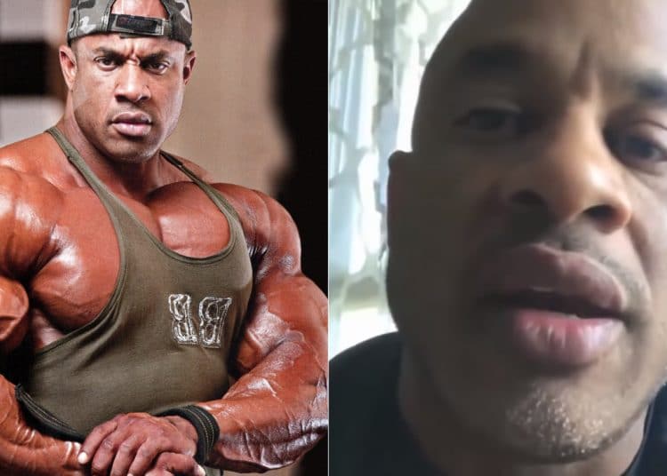 Victor Martinez Looks Incredible 4 Weeks Out From Arnold Classic ...