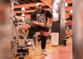 WATCH: Chest Day With Big Ramy – Fitness Volt