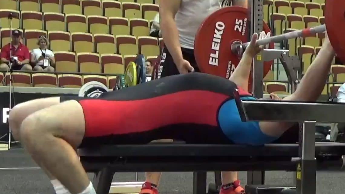 Watch: 2019 IPF World Classic Powerlifting Championships Live Stream ...