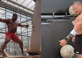 Powerlifter Larry “Wheels” Williams Opens Up About Past And His Steroid ...