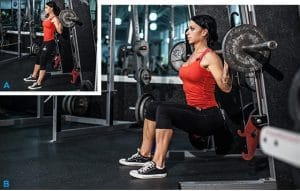 Hack Squat: Target Muscles, Benefits, Exercise Instructions, And Variations