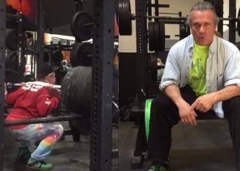 WATCH: Tom Platz Interview by Terry Wogan For The BBC – Fitness Volt