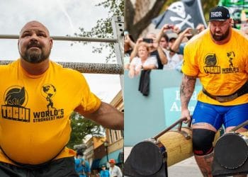 2019 World's Strongest Man Final Results – Fitness Volt
