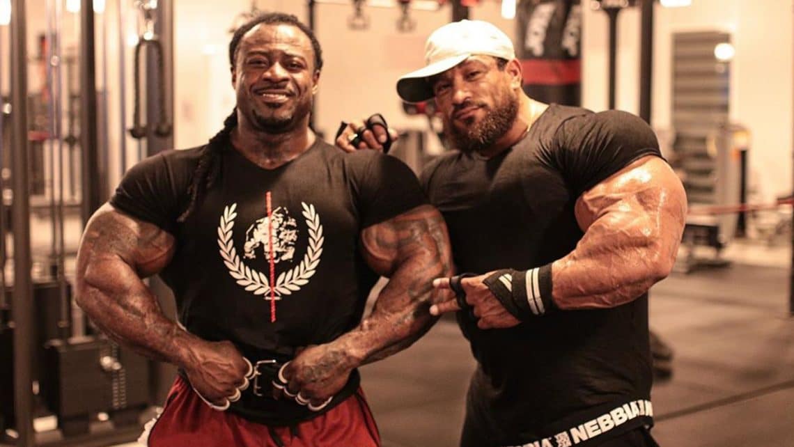 William Bonac And Roelly Winklaar Pay Respects To Late Friend Who ...