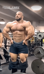 Video: Mamdouh 'Big Ramy' Elssbiay Looking Super Jacked! – Fitness Volt