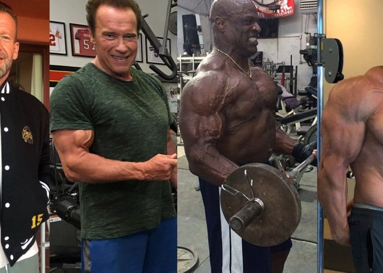 WATCH: Kevin Levrone 1997 vs. Kevin Levrone 2016 – Fitness Volt