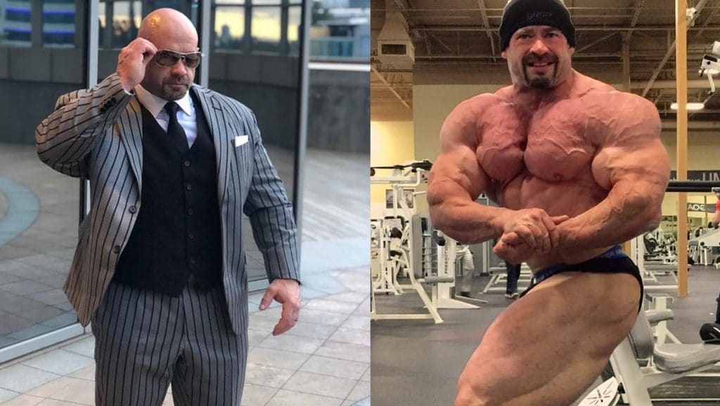 Branch Warren Talks Retirement, Training Methods, Olympia – Fitness Volt