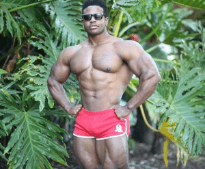 Breon Ansley – Complete Profile: Height, Weight, Biography – Fitness Volt