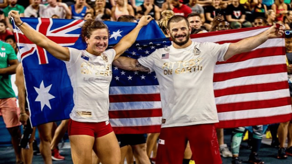 2019 CrossFit Games: Results And Final Standings – Fitness Volt